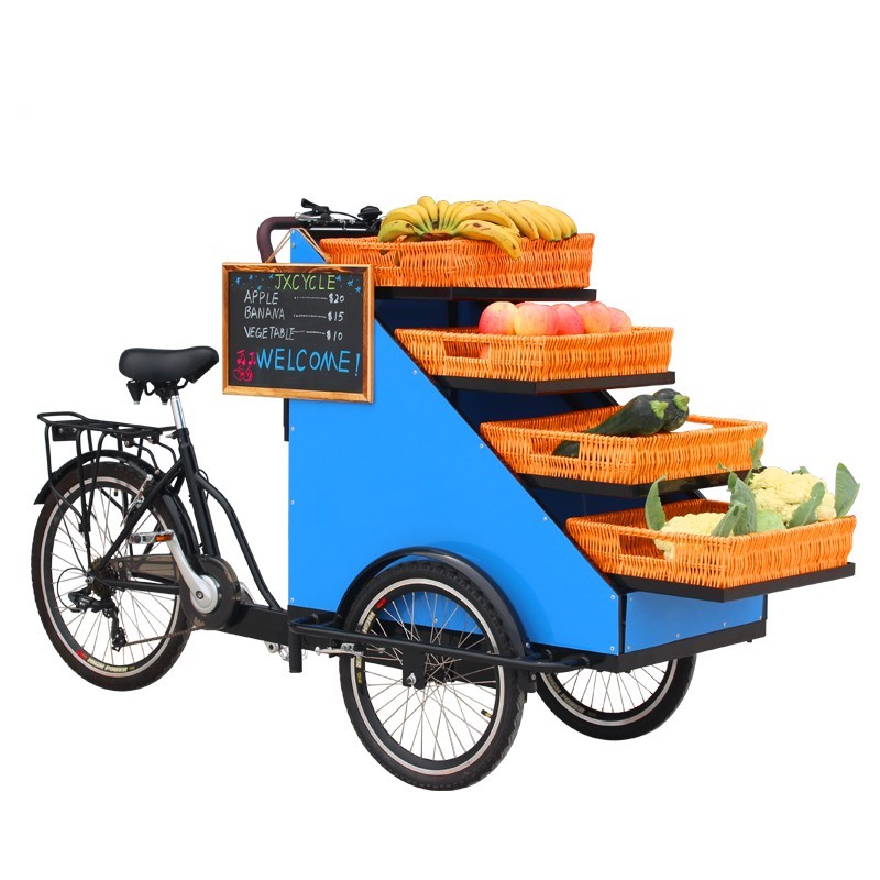 Vending-Bike - lastenrad-manufaktur.com