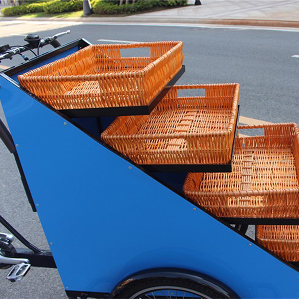 Vending-Bike - lastenrad-manufaktur.com