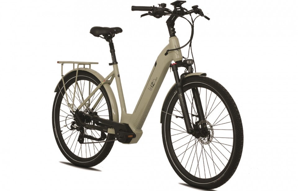 Bizobike Vika Damen und Herren E-Bike - lastenrad-manufaktur.com